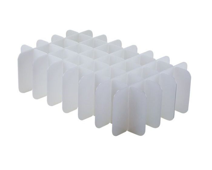 Buy 40 Compartment Plastic Euro Box Dividers Online in UK Caterbox