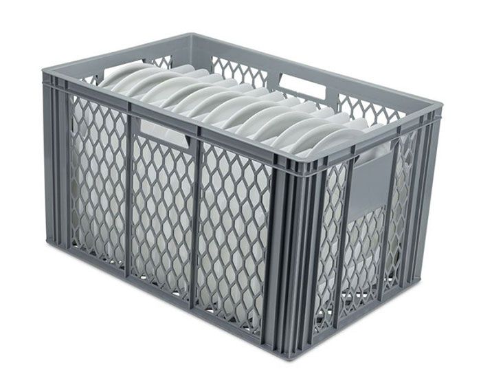 Large storage crate store