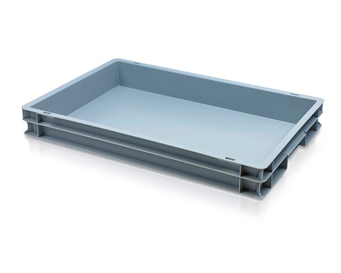 13 Litre Shallow Tray 600x400x75mm