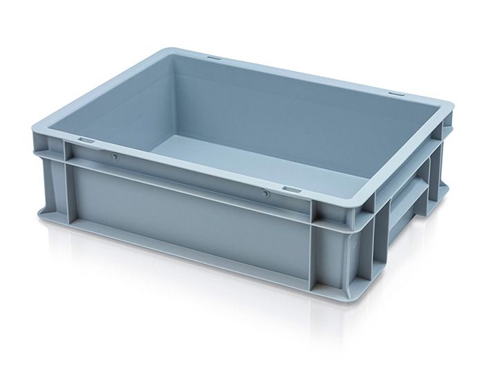 10 inch plastic box store