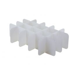 Buy 20 Compartment Polypropylene Crate Inserts Online in UK - Caterbox