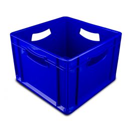 Buy Beaded Charger Plate Storage Box - Plate Size 281 To 330mm-Blue ...