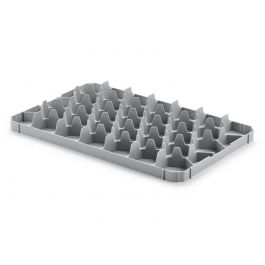 Buy 33 Compartment Base Section Euro Crate Divider Insert Online - Caterbox