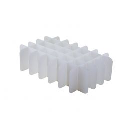 Buy 40 Cell Box Divider Insert for 300x200mm Euro Boxes Online - Caterbox