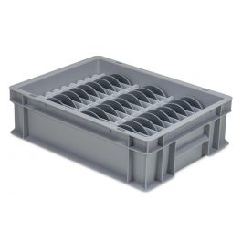 Buy Stackable Storage Box For Saucers Online in UK - Caterbox