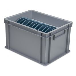 Buy Stackable Storage Box For Starter Plates Online in UK - Caterbox