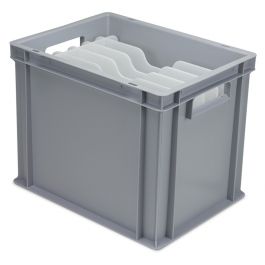 Buy Stackable Charger Plate Storage Box Online in UK - Caterbox