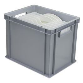 Buy Stackable Storage Box For Charger Plates Online in UK - Caterbox
