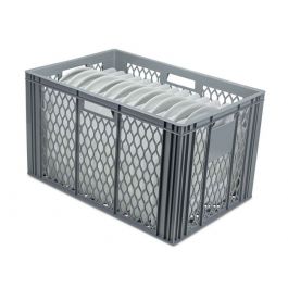 Buy Storage Crate For Large Dinner Plates Online in UK - Caterbox