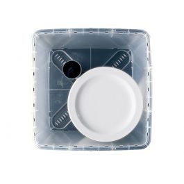 Buy Plate Storage Box - Plate Size 191 to 330mm Online in UK - Caterbox