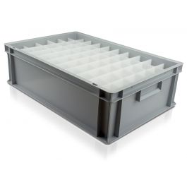 Buy Test Tube Storage Container Online in UK - Caterbox