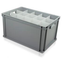 Buy Large Glassware Storage Box Online in UK - Caterbox