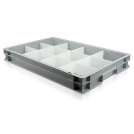 Buy Shallow Storage Tray - 12 Cells Online in UK - Caterbox