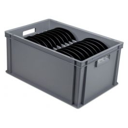 Buy Slotted Plate Boxes (600x400) Online in UK - Caterbox