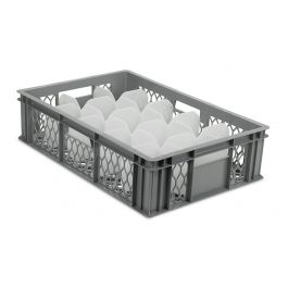 Buy Ventilated Crate For Large Tea Cups Online in UK - Caterbox