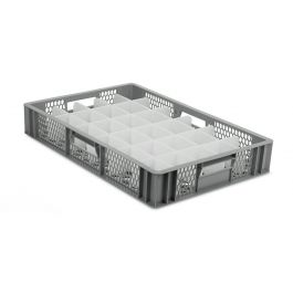 Buy Ventilated Crate With 30 Compartments Online in UK - Caterbox