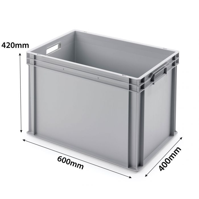 Heavy duty storage boxes store